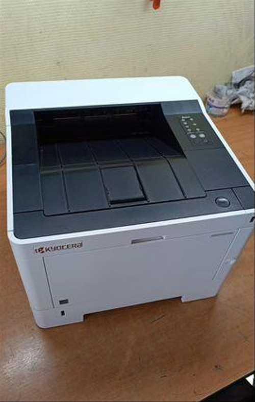 Принтер лазерный kyocera p2235dw