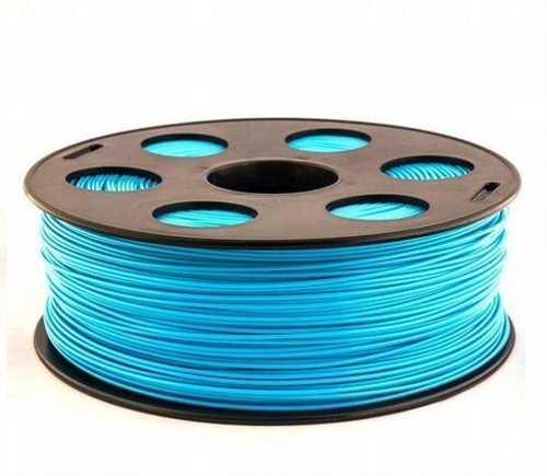 ABS пластик Bestfilament 1 кг, 1.75 мм голубой