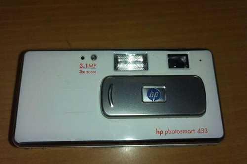 Цифровой фотоаппарат HP Photosmart 433