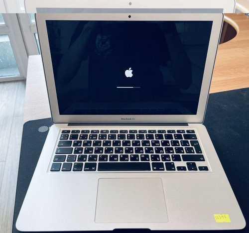 Ноутбук Apple MacBook Air (2017) 13.3 i5/8/256gb S