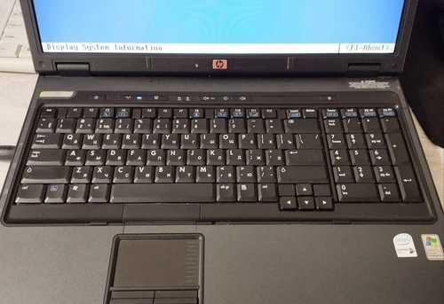 17" HP Compaq nx9420, 128 ГБ, Core 2 Duo, RAM 4 ГБ, ATI Mobility Radeon X1600