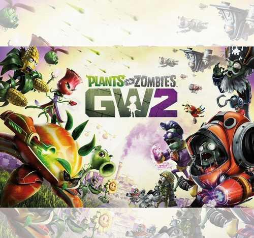 Plants vs Zombies Garden Warfare 2 PS4/PS5