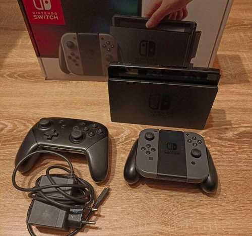 Nintendo switch