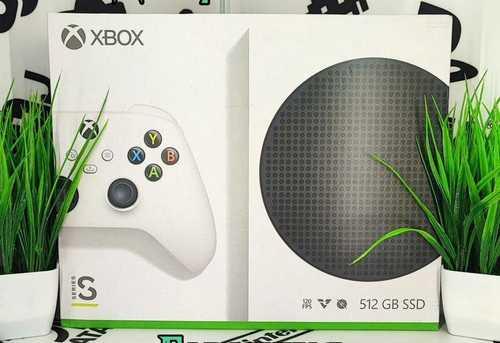 Xbox Series S Новый