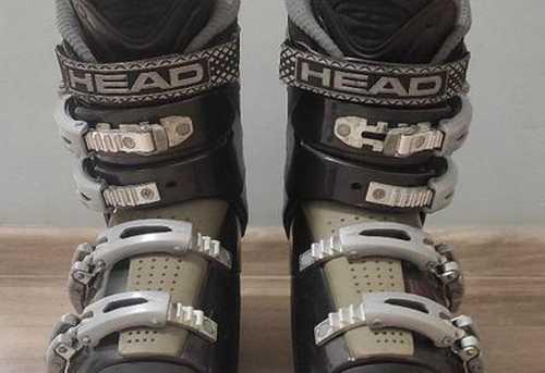 Горнолыжные ботинки head 25.0