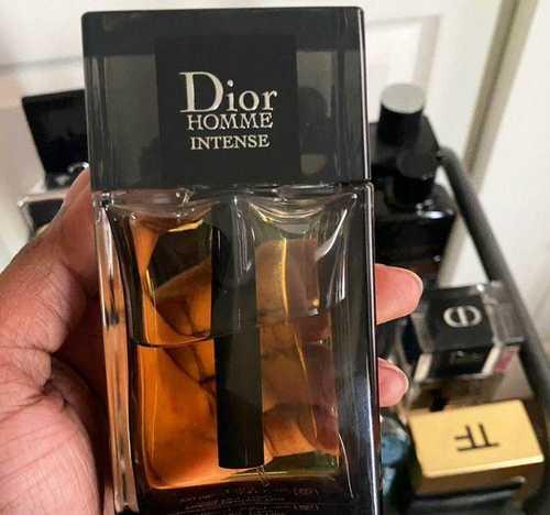 Christian Dior Homme Intense Мужской Парфюм Новый