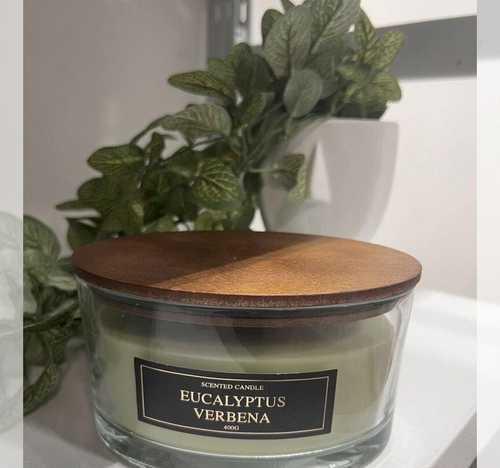 Ароматическая свеча / Scented Candle