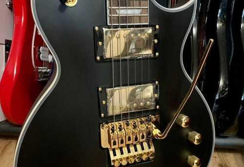 Электрогитара Les Paul + Чехол (Floyd Rose)