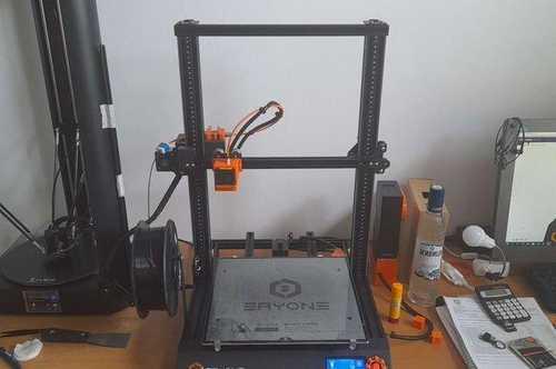 3d принтер eryone Thinker SE