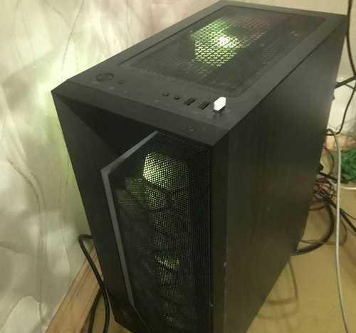 Игровой системный блок MSI бу