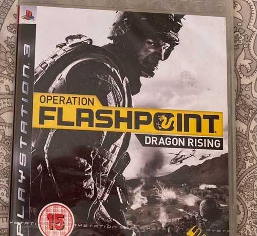 Игра Operation Flashpoint Dragon Rising