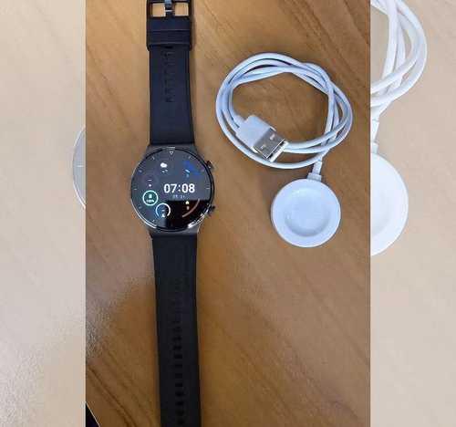 Смарт часы huawei watch gt 2 pro