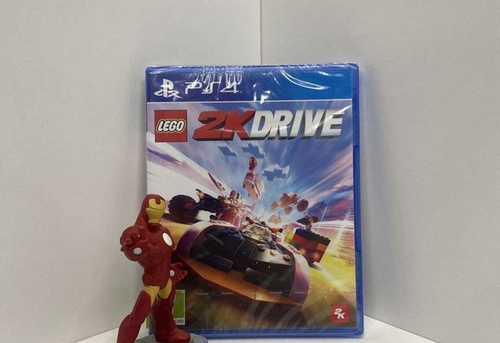 Lego 2K Drive PS4 Новый