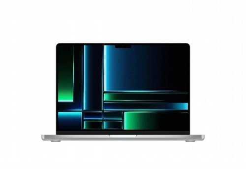 Новый MacBook Pro 14 (M2 Pro/16/512GB) Silver