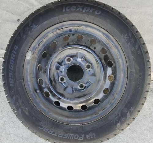 Powertrac Ice Xpro 185/60 R14