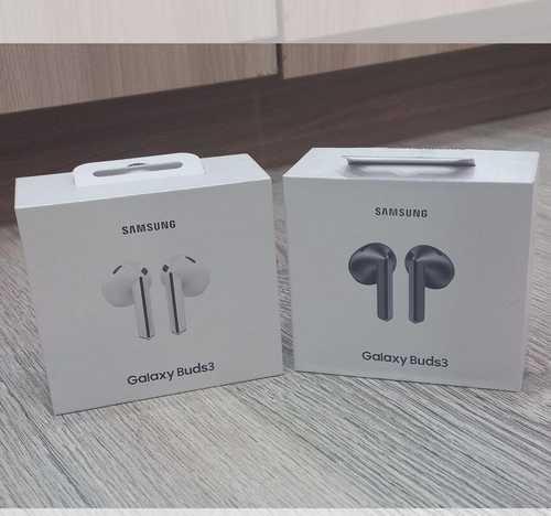 Наушники samsung galaxy buds 3