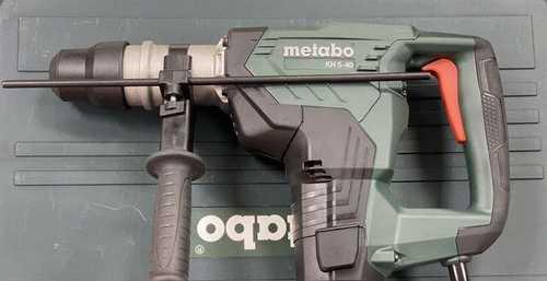 Перфоратор комбинированный metabo KH 5-40