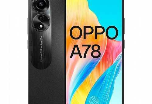 OPPO A78 4G, 8/256 ГБ