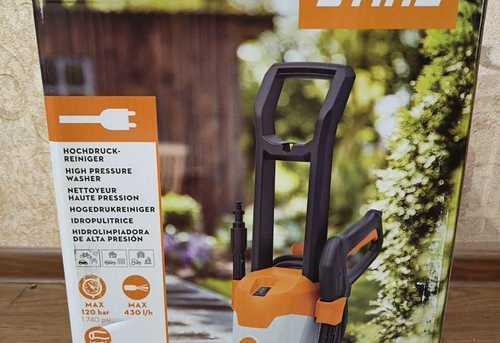 Мойка высокого давления Stihl RE 80