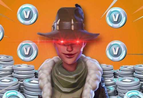 Fortnite V bucks фортнайт В-баксы