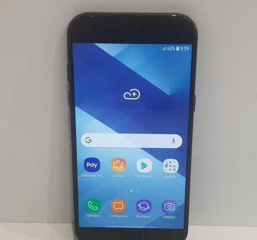 Samsung Galaxy A5 (2017) SM-A520F/DS, 3/32 ГБ