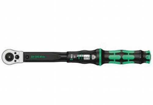 Динамометрический ключ, wera Click-Torque C 2, 1/2