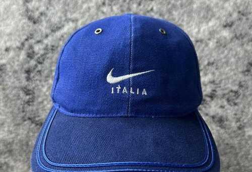 Nike Italia Vintage 80's 90's Кепка