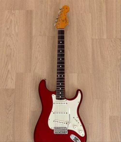 Электрогитара Fender Fullerton American Vintage '6