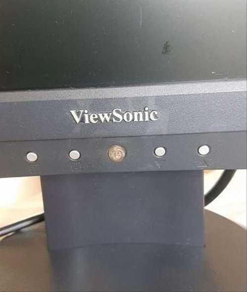 Монитор Viewsonic VA1903wb