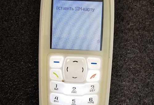 Nokia 3100