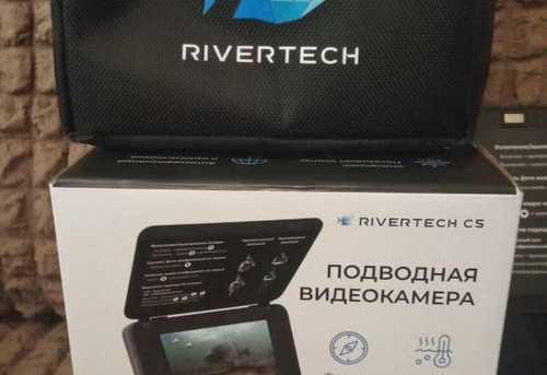 Камера подводная rivertech С5