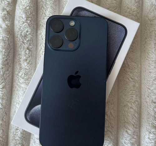 iPhone 15 Pro Max, 256 ГБ