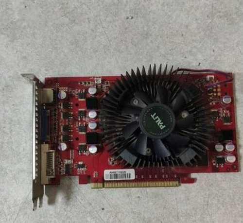 Видеокарта Palit GeForce 9800GT 512M DDR3 256B CR