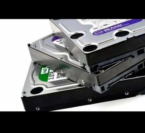 Доноры жёстких дисков Hdd