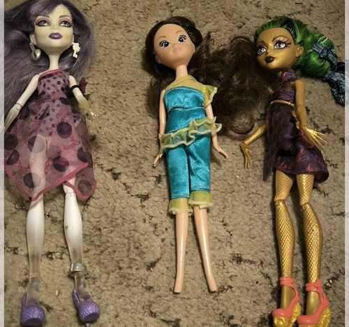 Куклы Monster high