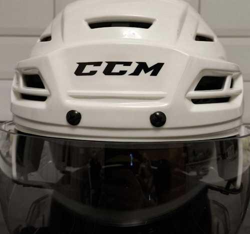 Шлем хоккейный ccm tacks 210