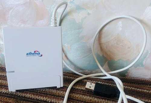 Смарт-карт ридер Athena asedrive llle USB V2