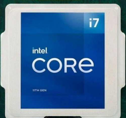 Процессор intel core i7 11700