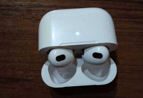 Наушники беспроводные, Bluetooth, Air Pods 3