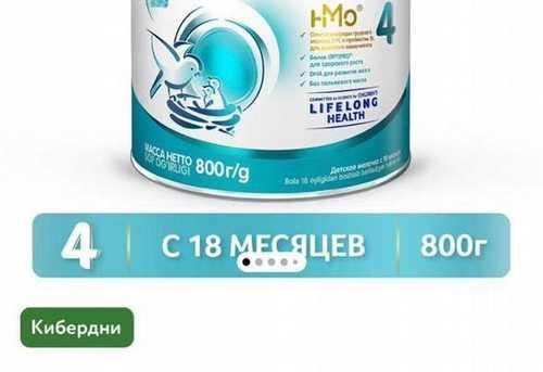 Детская смесь Nan 4 (нан 4 с 18 мес.) 800г