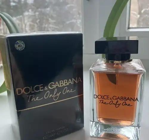 D&G The only one (Евро)