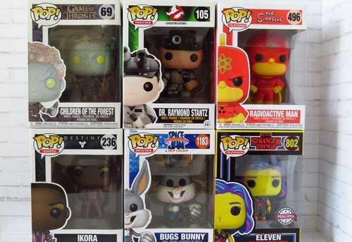 Funko Pop Movies Television