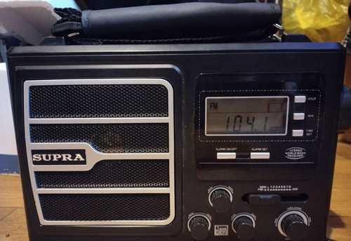 Радиоприёмник Supra-ST110