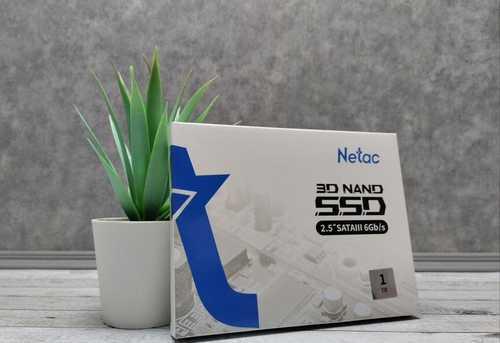 SSD Netac N600S 1TB