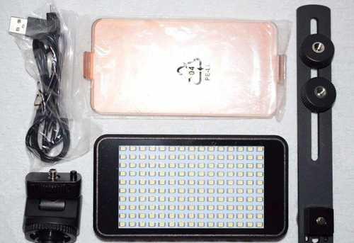 Накамерный свет Professional Video Light LED-VL011