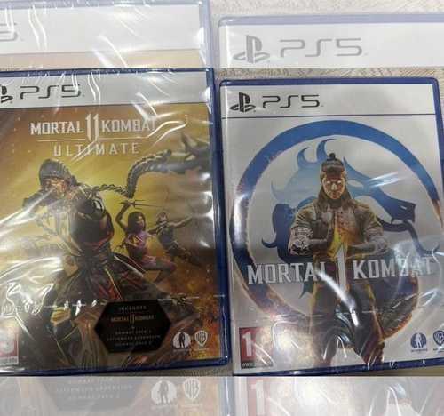 Mortal Kombat ps5