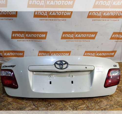 Крышка багажника Toyota Camry XV40 2006