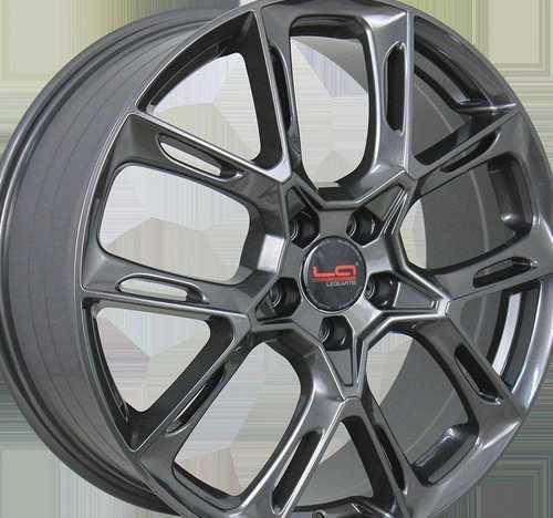 R20 5x112 8,5J ET53 D66,6 LegeArtis Concept-MR537 Gloss black