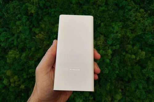 Внешний аккумулятор Xiaomi Power Bank 22.5W 20000