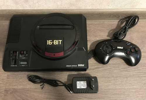 Sega Mega Drive HAA-2510 ntsc-J VA4